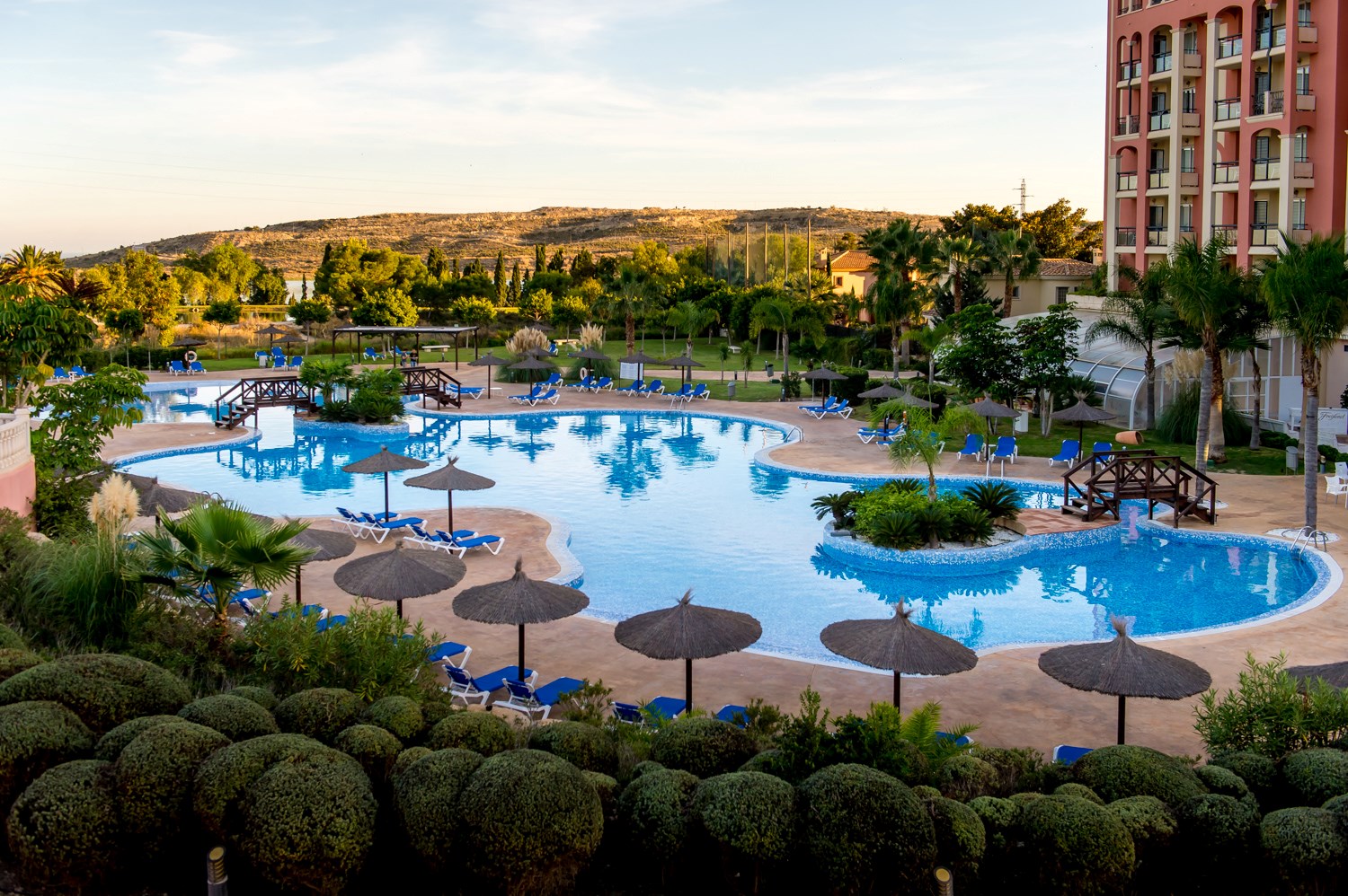 Hotel Bonalba Alicante Spain Alicante Costa Blanca