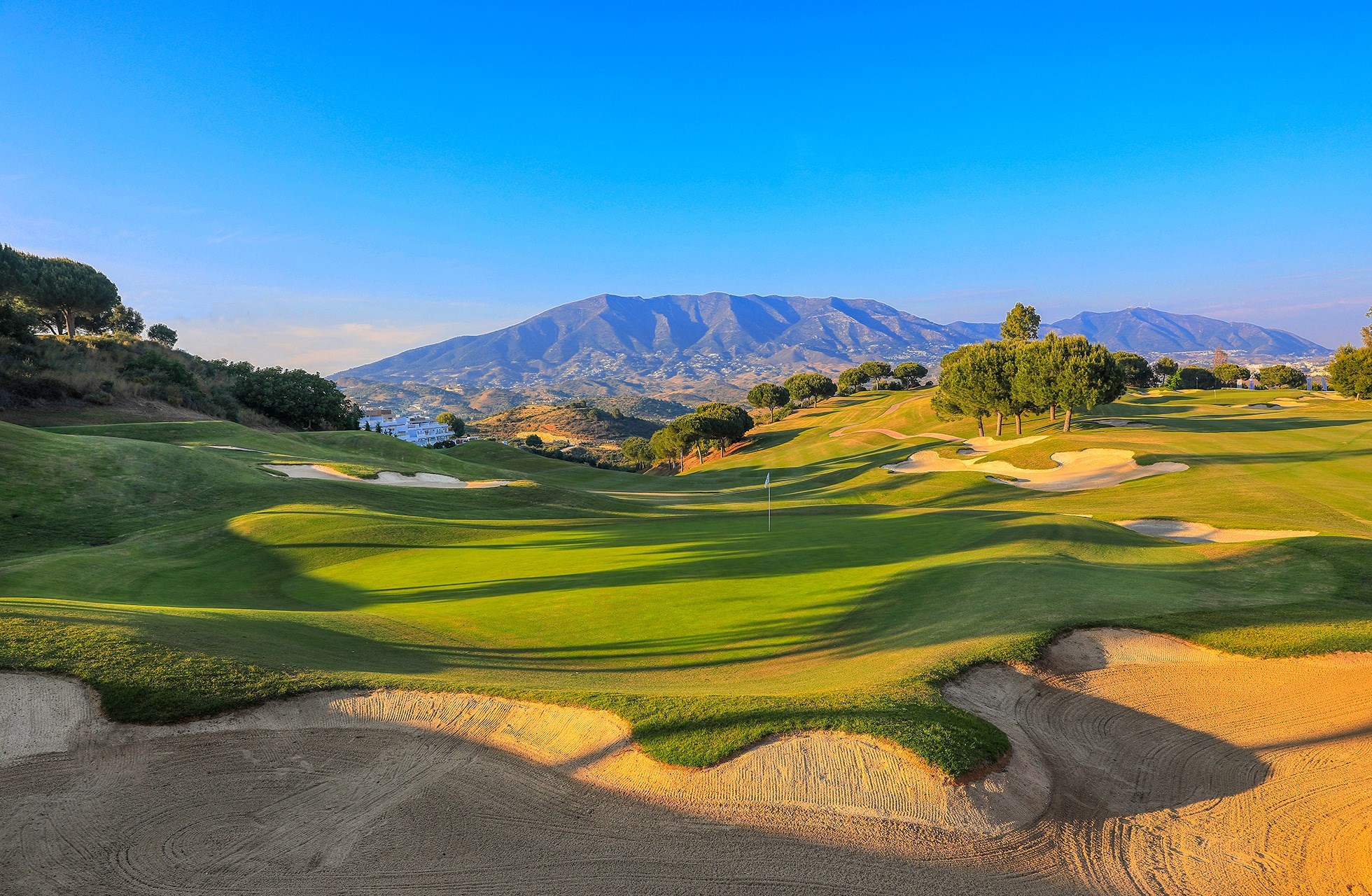 La Cala Golf Hotel SPA Spain Malaga Costa del Sol