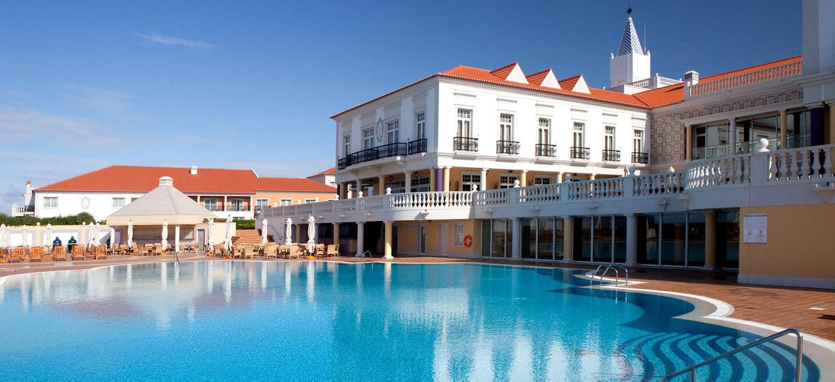Praia D'El Rey Marriott Golf & Beach Resort Portugal Lisbon Amoreira