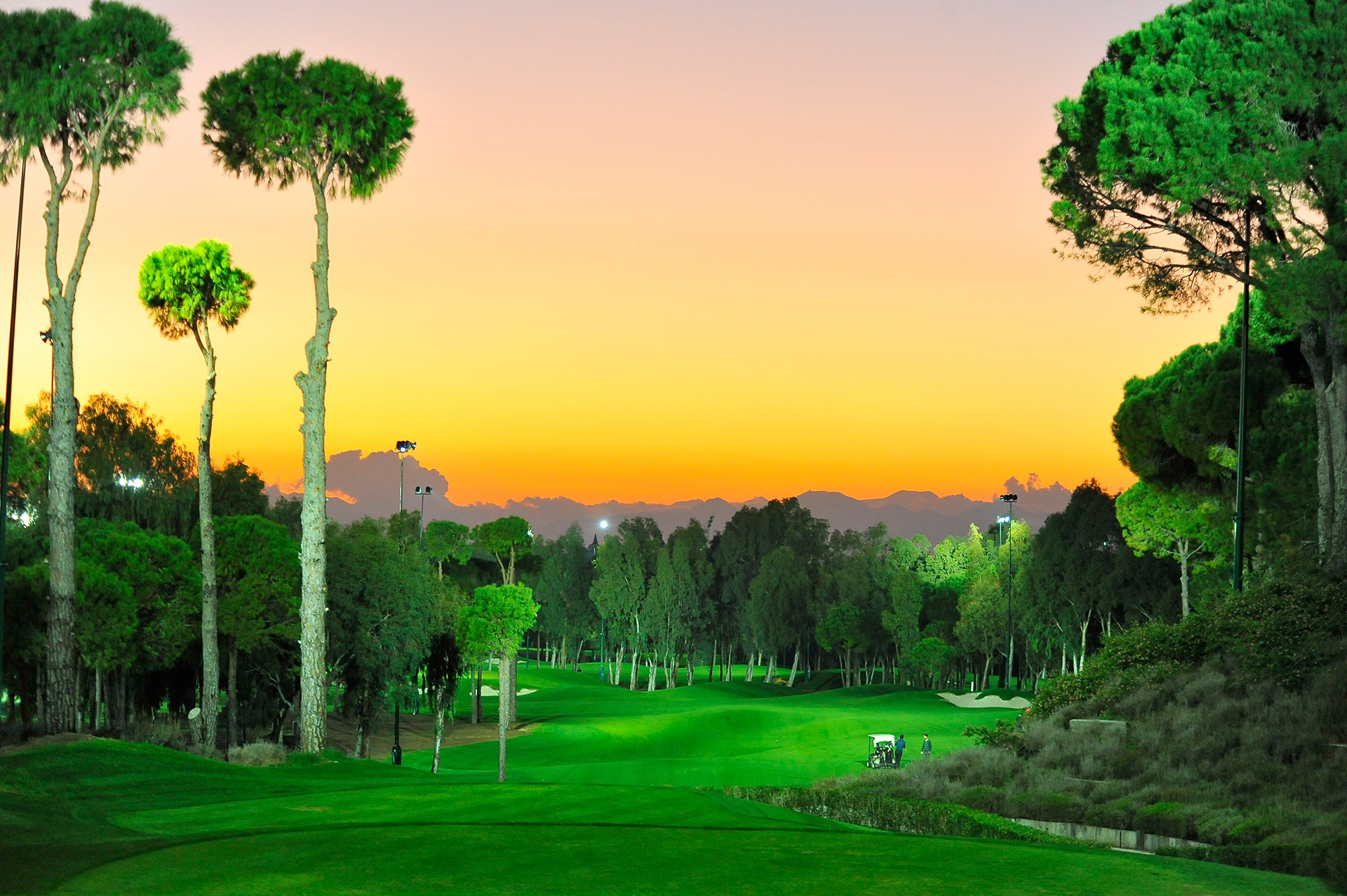 Regnum Carya Belek Resort Turkey Antalya Belek